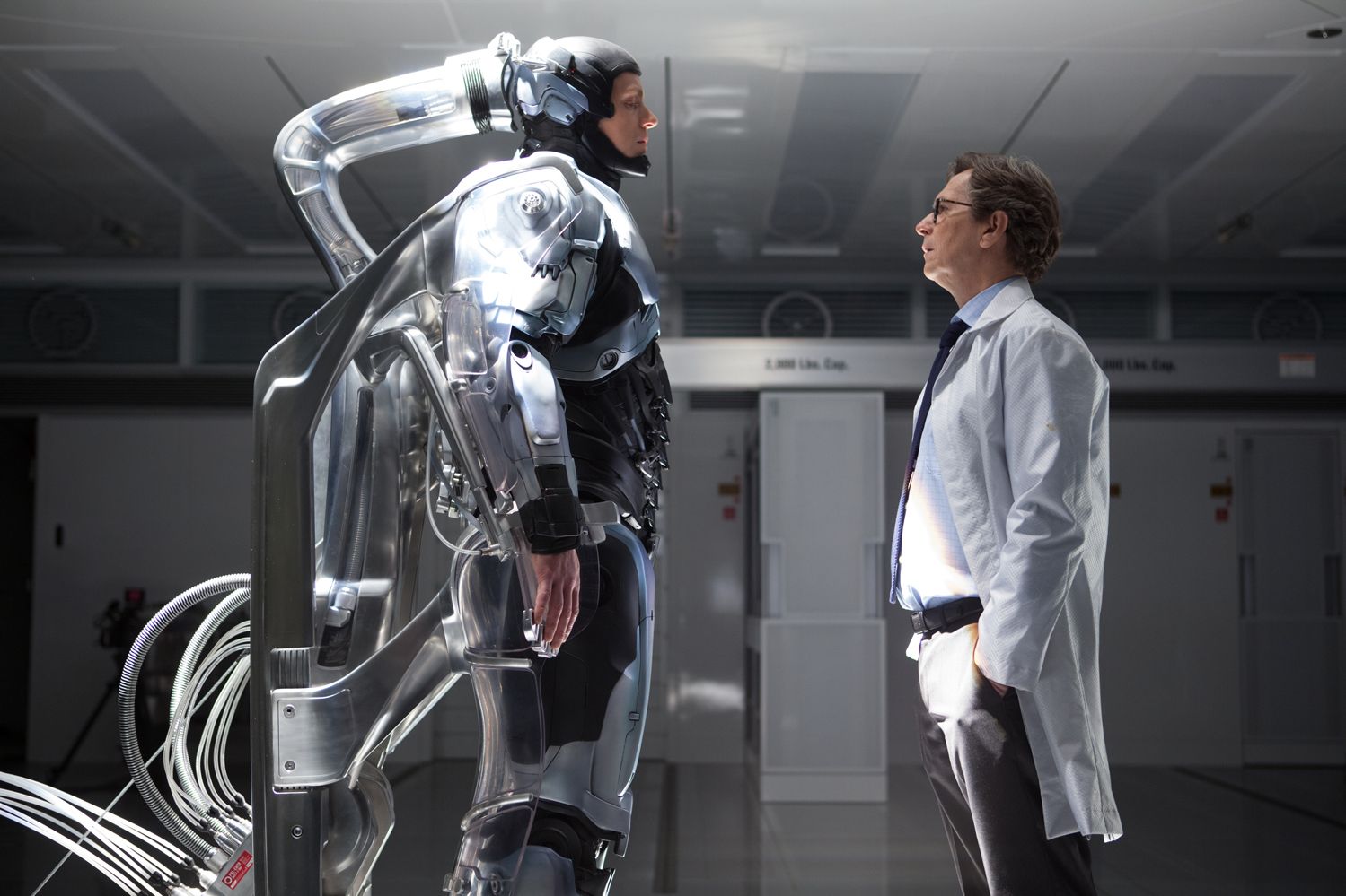 “Robocop”, la reinvención de un clásico - Cine y TV - ABC Color