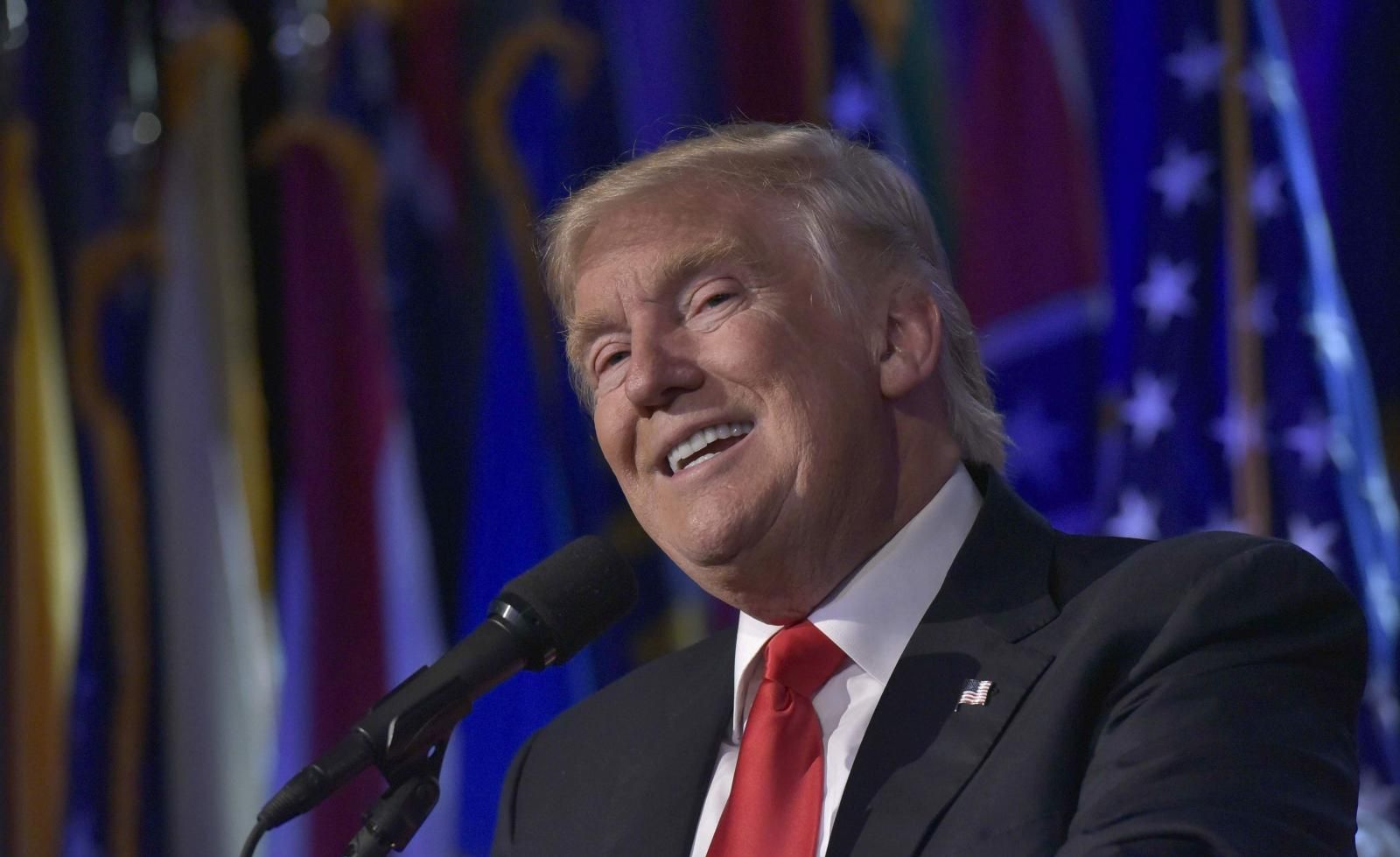 Donald Trump El Hombre Más Poderoso Del Mundo Galerías De Imágenes