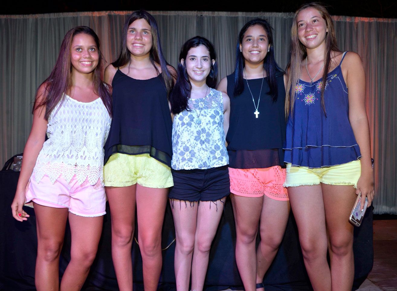 Hoy es la coronación de las reinas del CNSB - Sociales - ABC Color