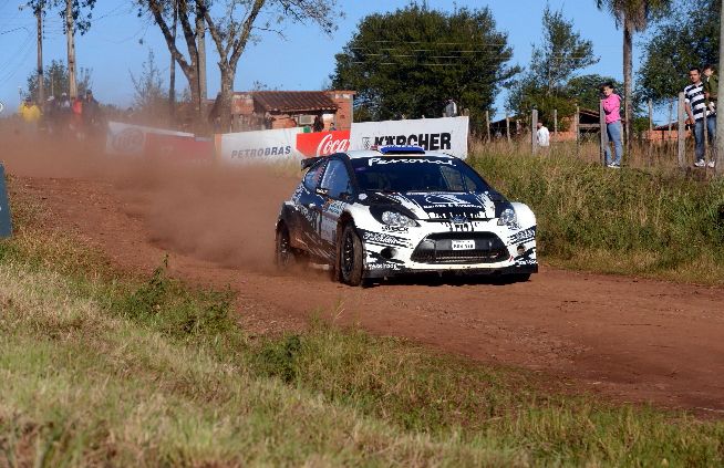 Exitosa edición de Rally Trans-Itapúa - Gaceta del Sur - ABC Color