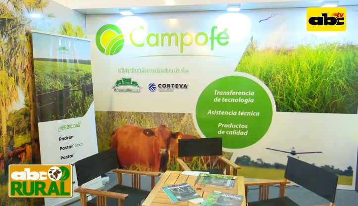 Programa 17: control de malezas en pasturas del Chaco - ABC Rural - ABC ...