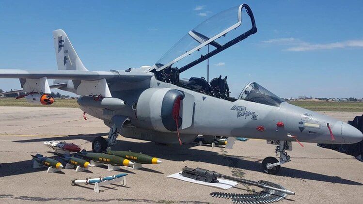 Evalúan compra de aviones - Nacionales - ABC Color