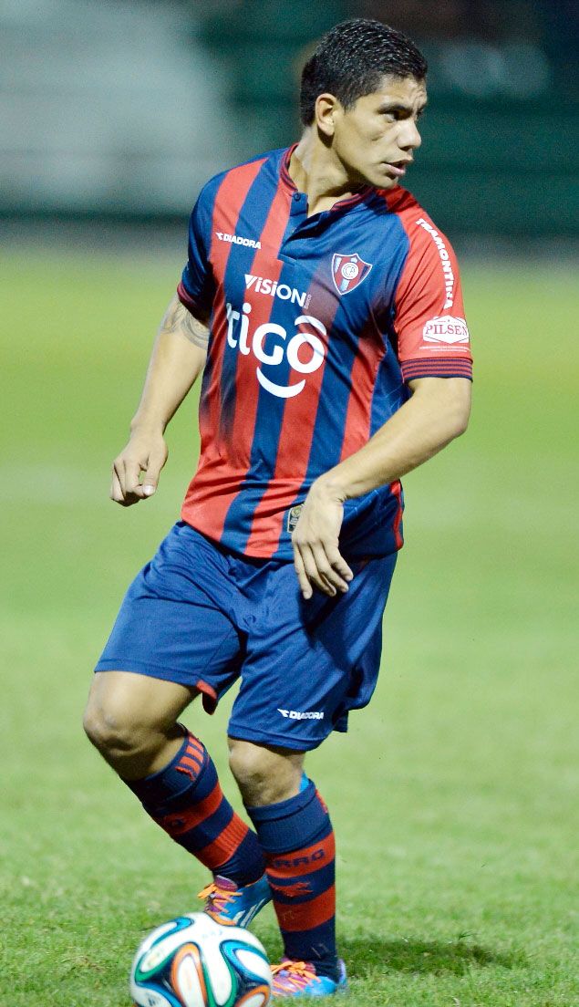 Lo de Gamarra se tranca - Deportes - ABC Color