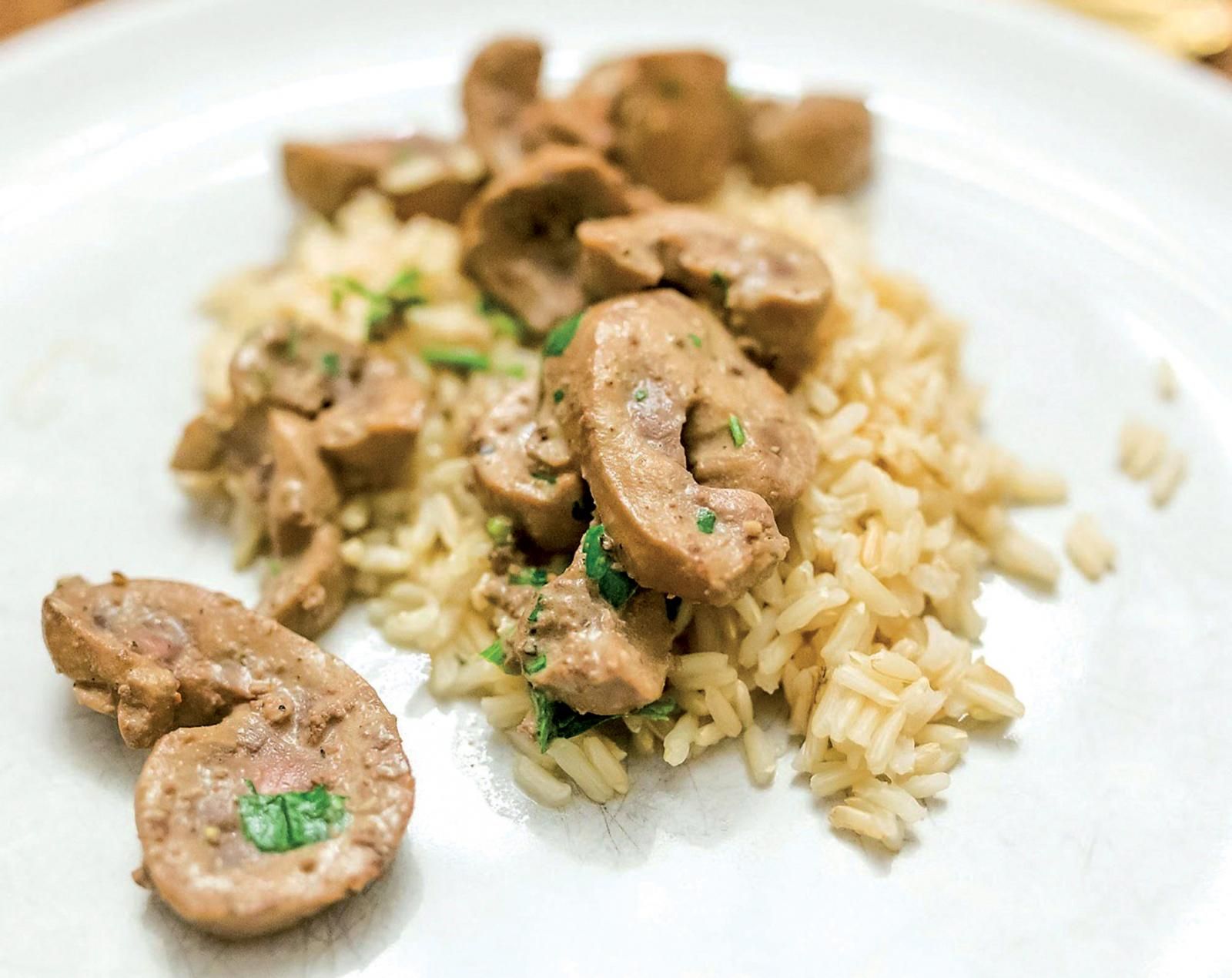 Más recetas con menudos - Gastronomia - ABC Color