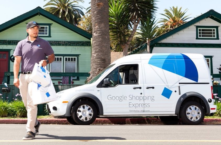 El delivery de Google - Mundo Digital - ABC Color