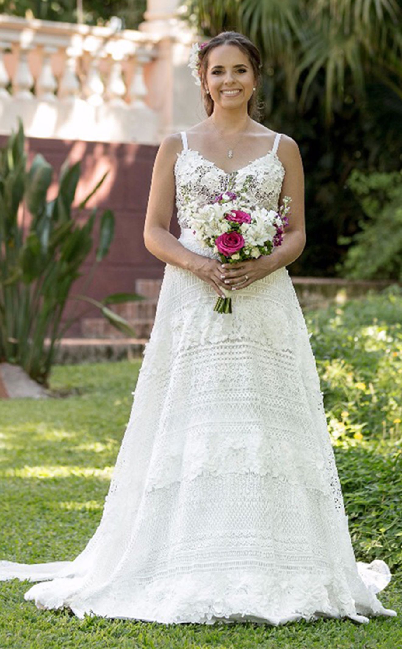 Danielle Loeb y Francisco Codas - Sociales - ABC Color