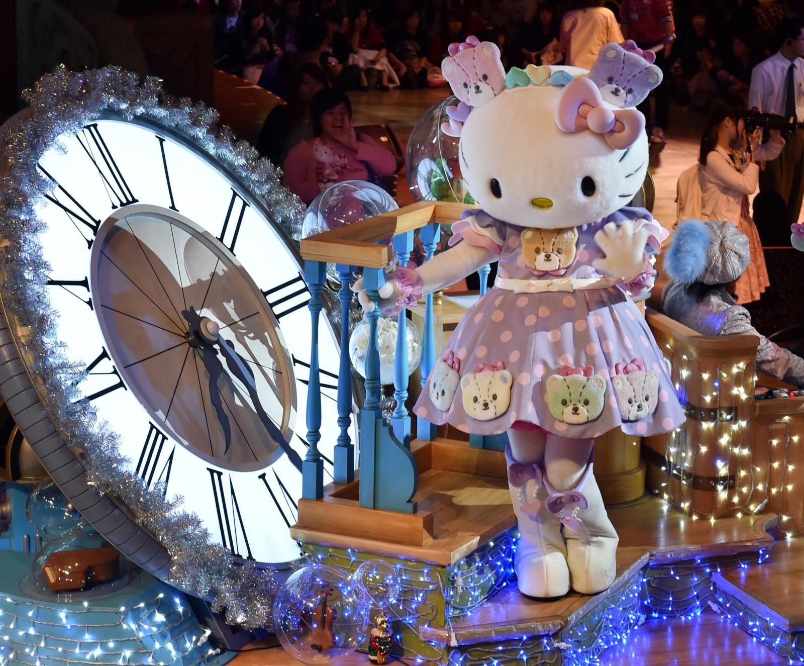 Restaurante de Hello Kitty en Hong Kong - Mundo curioso - ABC Color