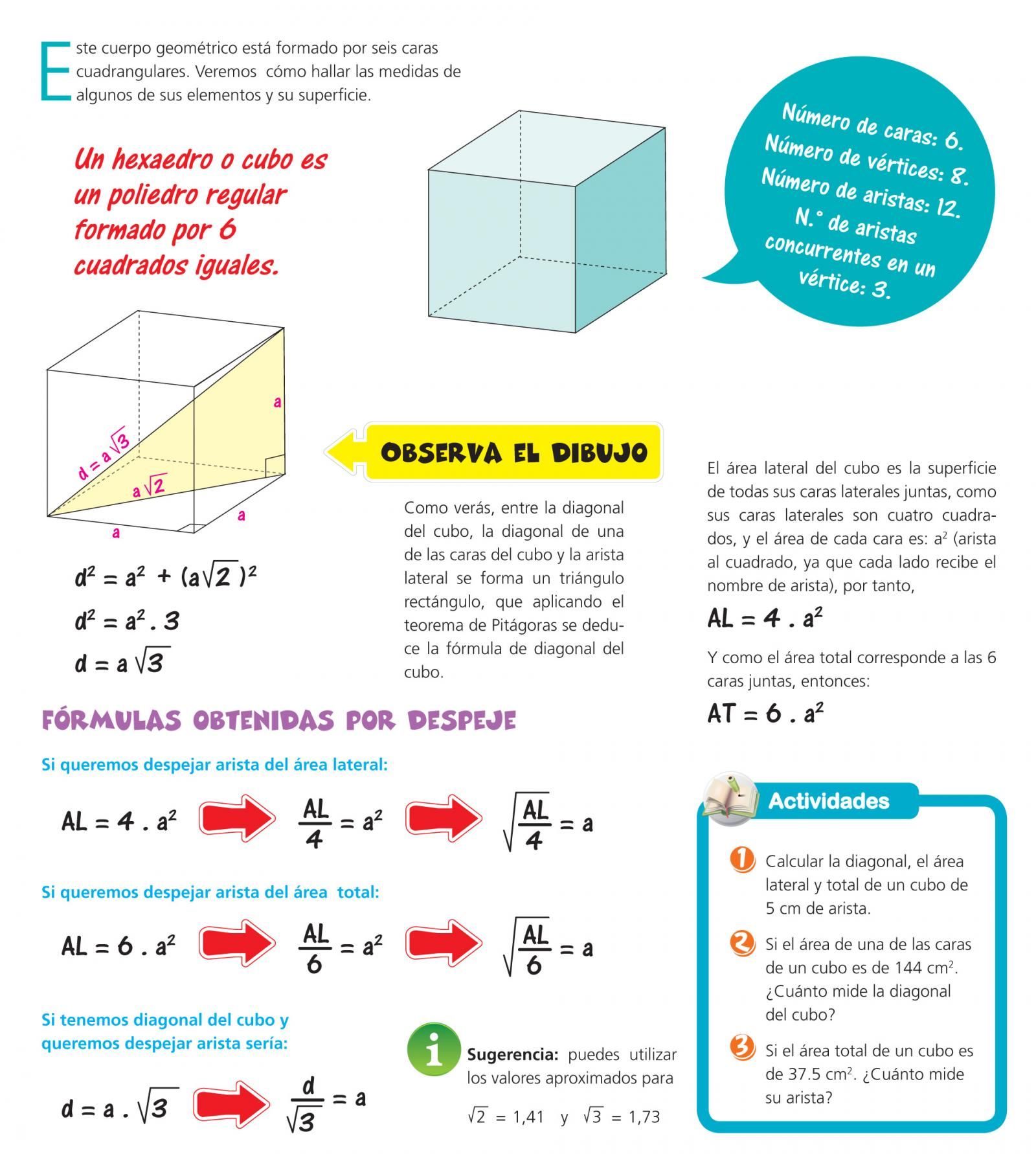 El cubo - Escolar - ABC Color