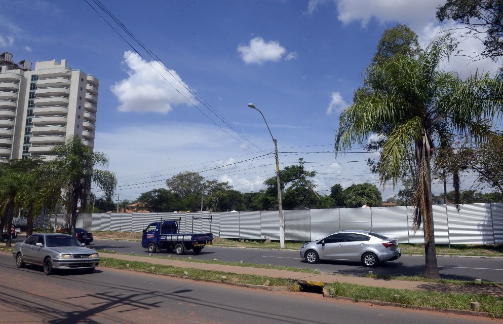 Se deben estudiar las propiedades colindantes - Locales - ABC Color