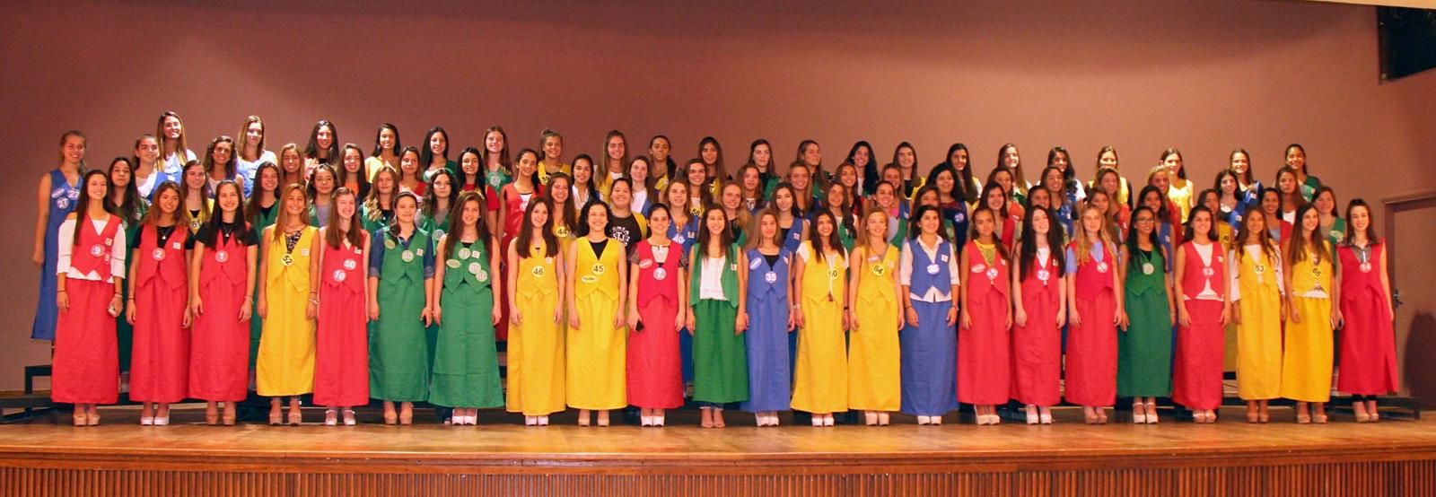 Hoy es la fiesta de debut del Club Centenario - Sociales - ABC Color