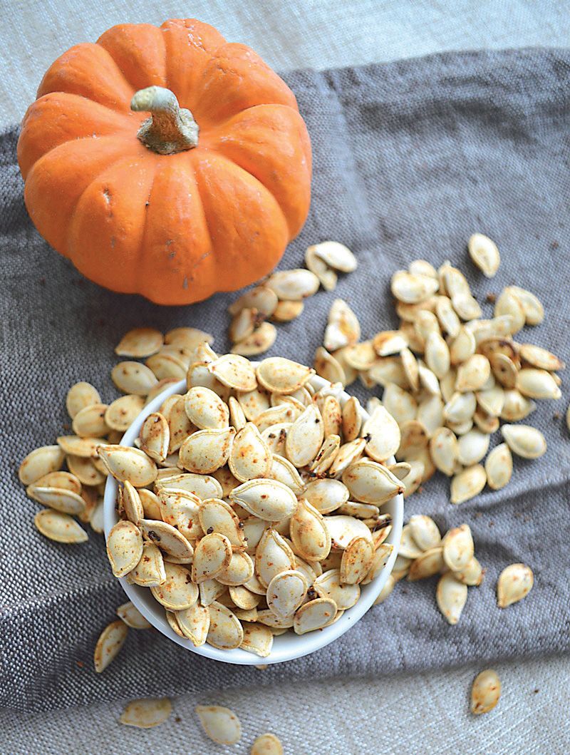 Semillas comestibles - Gastronomia - ABC Color