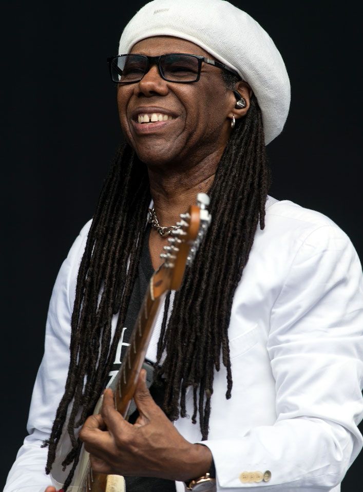 Chic retornará con un disco el año próximo - Artes y Espectáculos - ABC ...