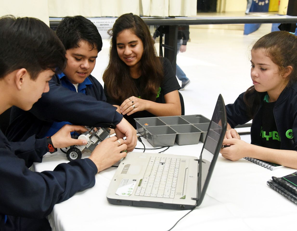 MEC quiere enseñar lenguaje informático - Nacionales - ABC Color