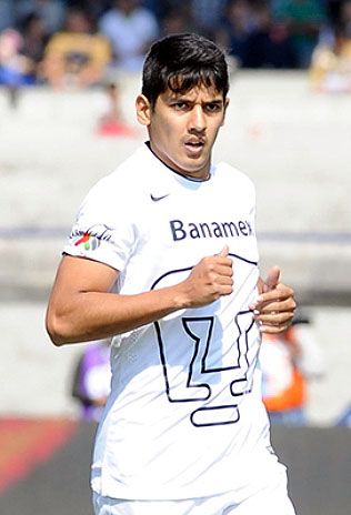 Silvio Torales acepta nerviosismo en Pumas - Fútbol - ABC Color
