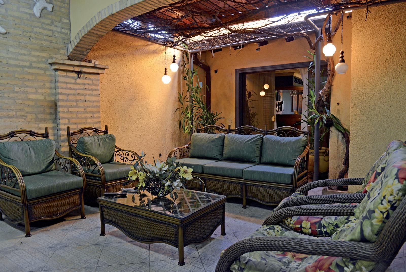 Rústico - Nosotras Revista - ABC Color