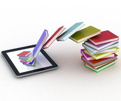 Crece venta de libros digitales - Mundo Digital - ABC Color