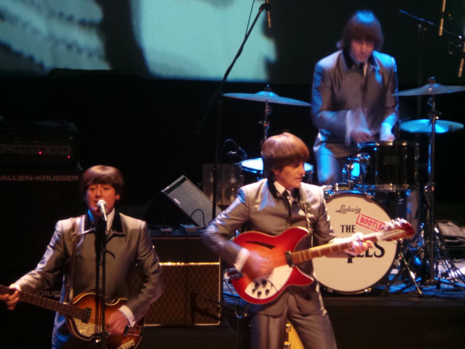 The Bootleg Beatles: diez años en dos horas - Reseñas - ABC Color