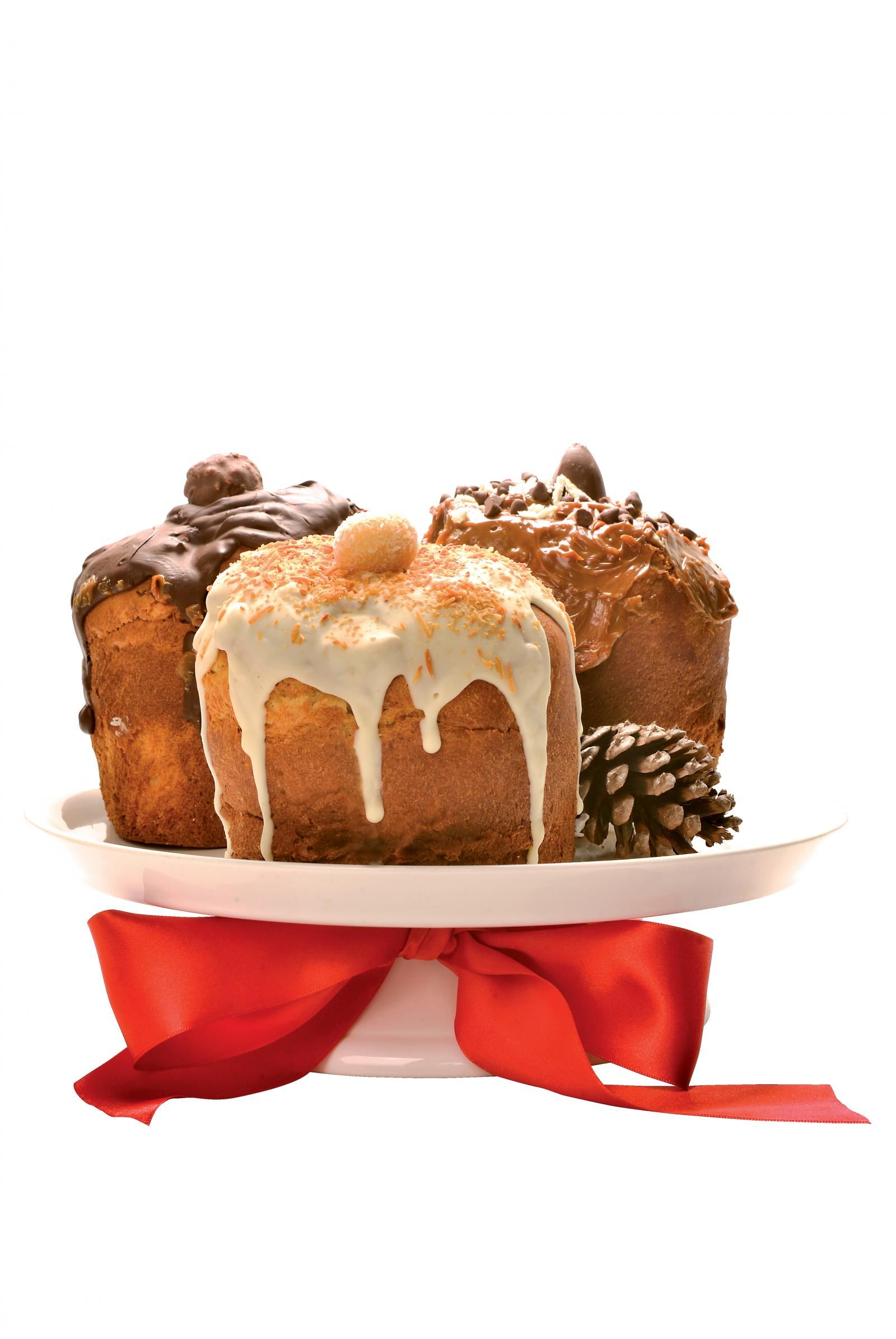 Pan dulce tradicional - Gastronomia - ABC Color