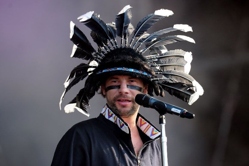 Jamiroquai inicia su gira sudamericana - Artes y Espectáculos - ABC Color