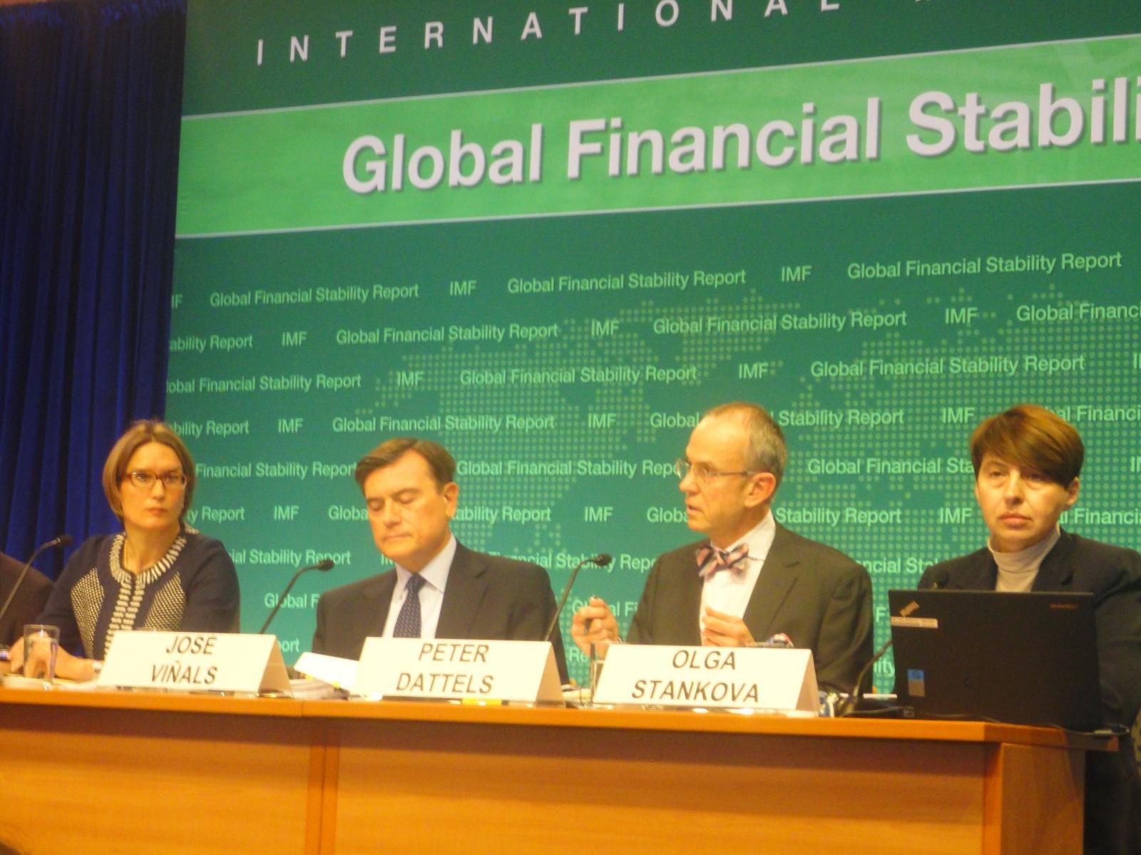 FMI: Paraguay debe fortalecer su macroeconomía - Nacionales - ABC Color