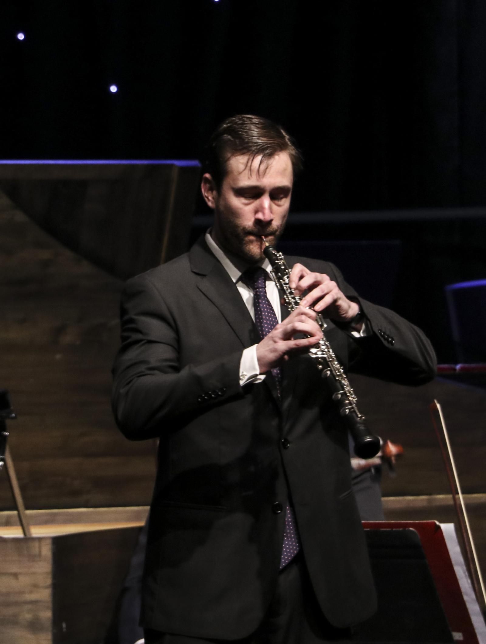 Concierto de oboe - Música - ABC Color