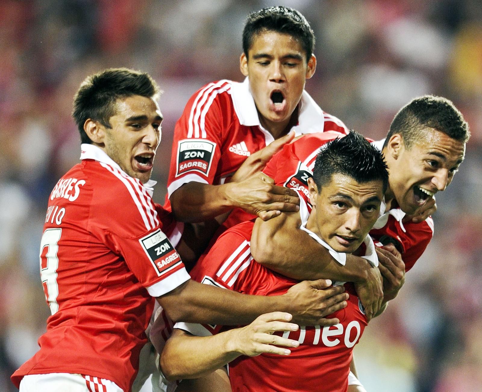 Cardozo, con doble festejo - Deportes - ABC Color