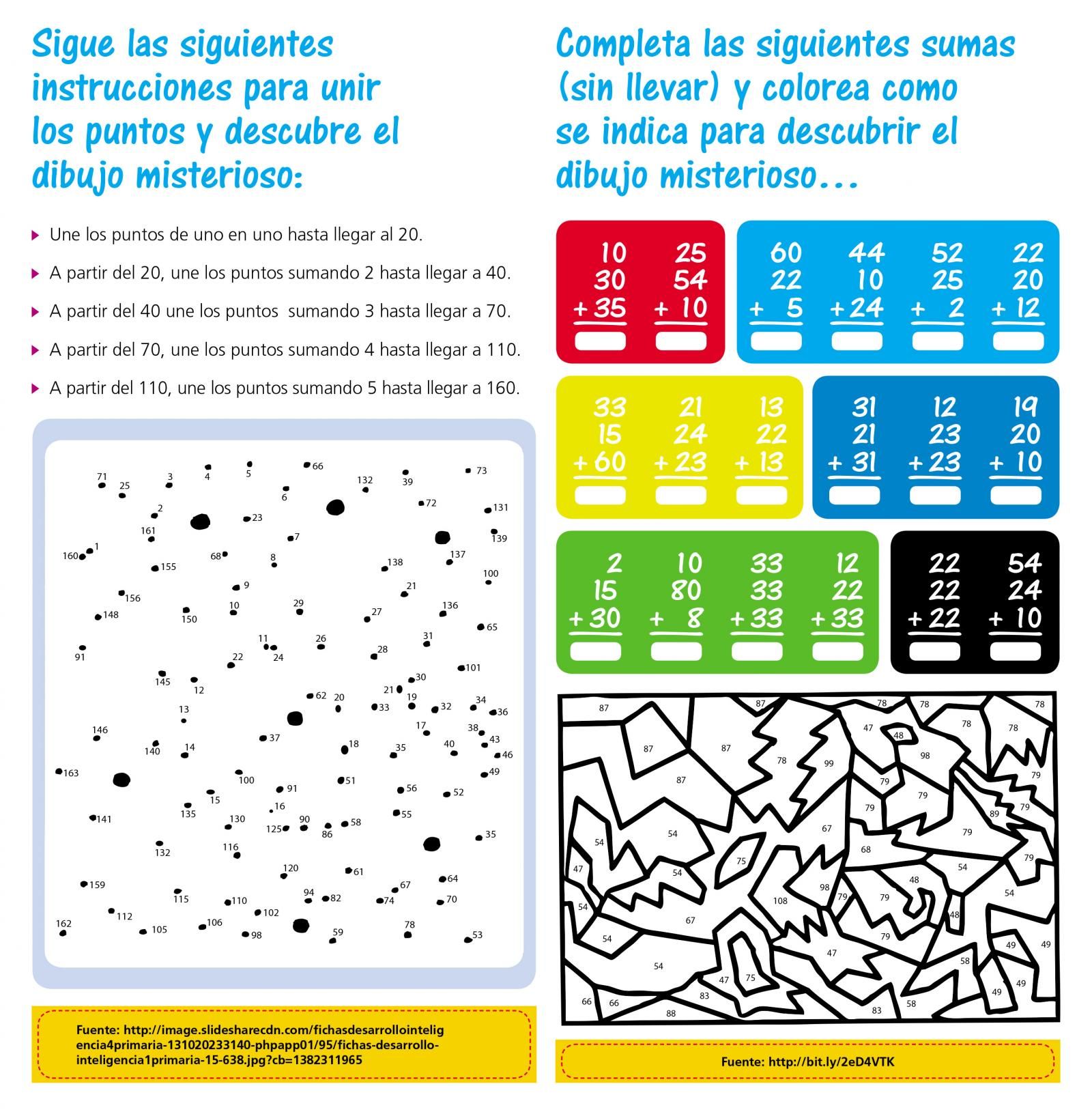 Descubriendo los dibujos misteriosos - Escolar - ABC Color