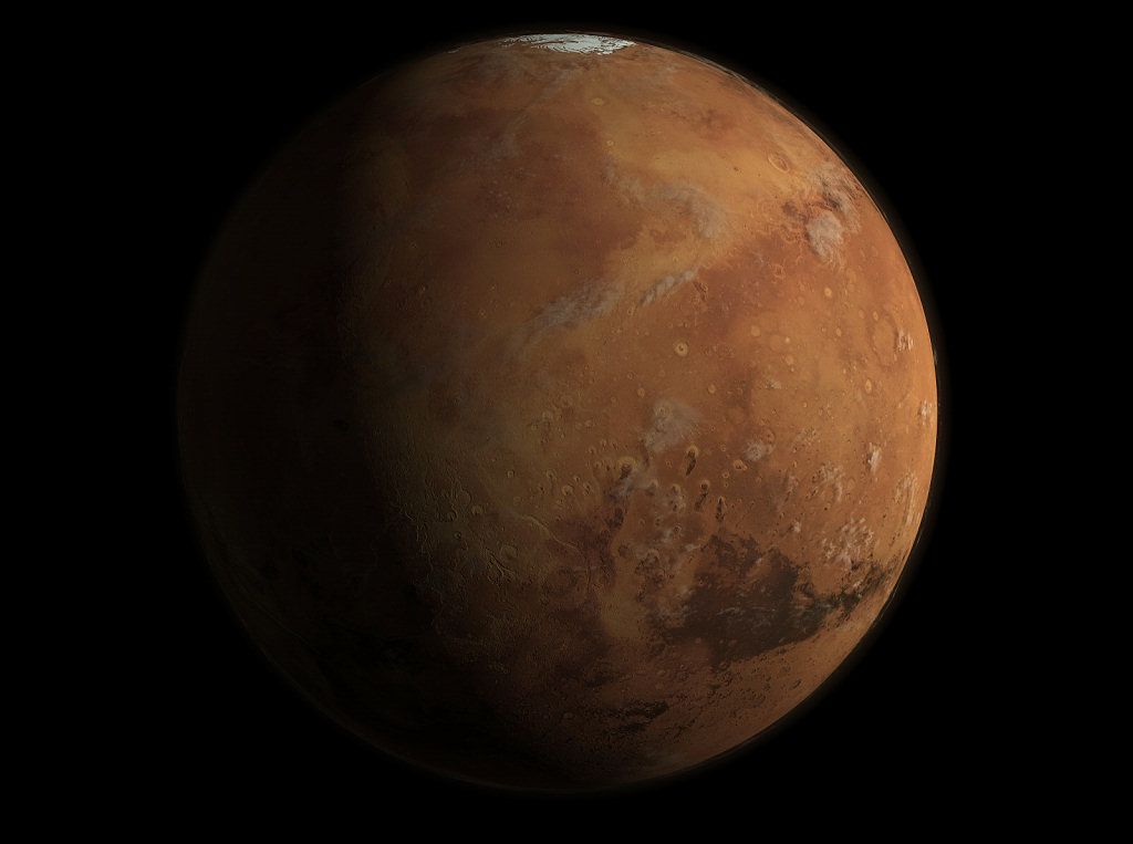 NASA busca nuevas ideas para misiones a Marte - Ciencia - ABC Color