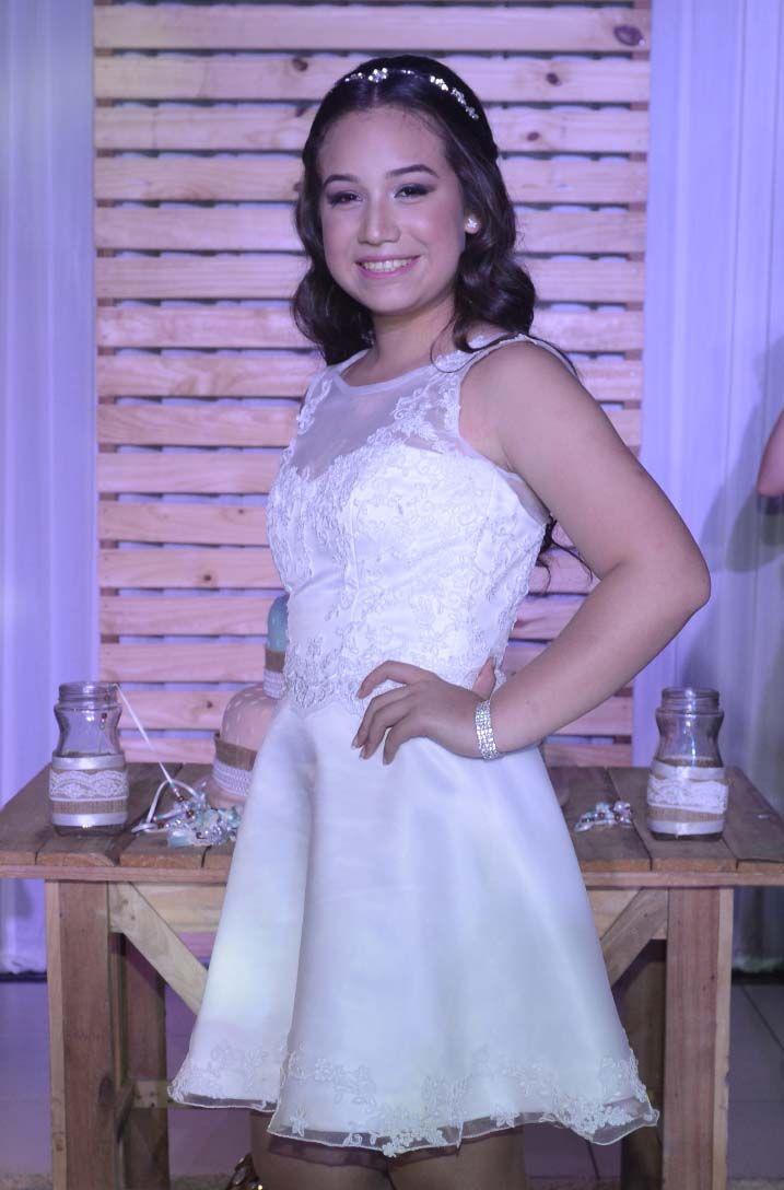 Verónica Camacho Lemos - Sociales - ABC Color