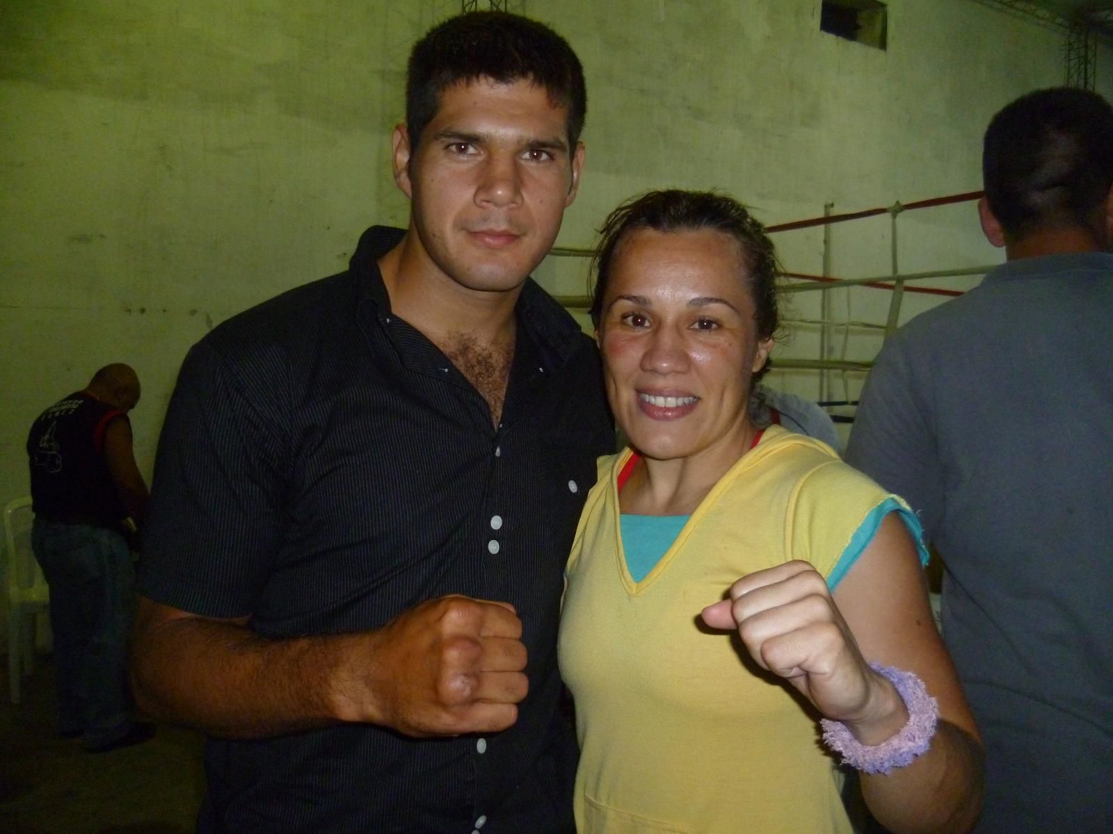 Isidro Ranoni Prieto pelea este sábado - Polideportivo - ABC Color