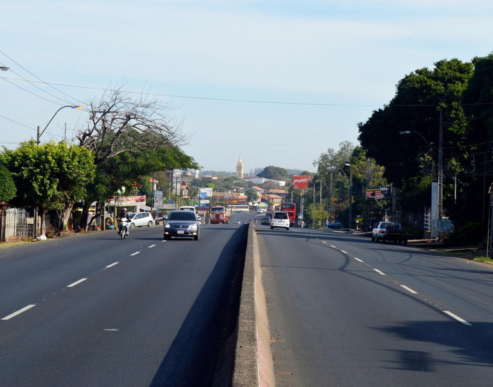 La ciudad bella, histórica, cultural, artesanal y comercial de Central ...