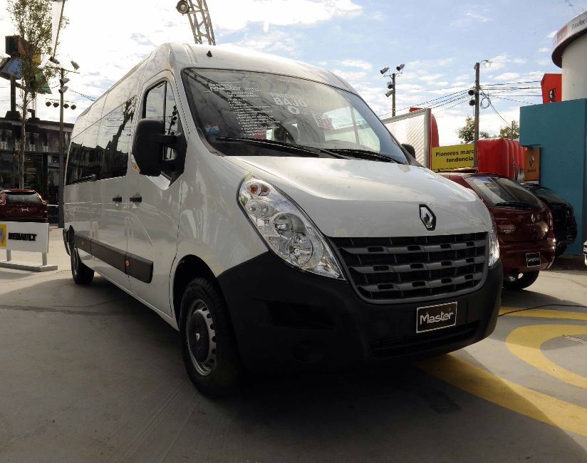 Lanzaron el Master Pasajeros First Class - Economía - ABC Color