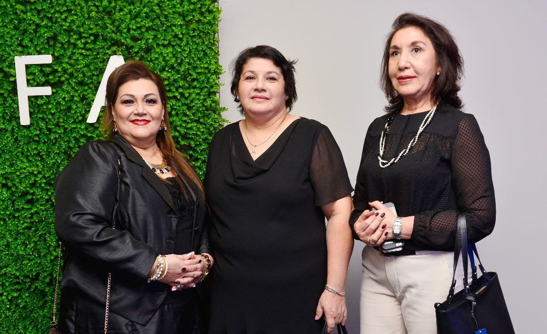 La exclusiva celebración de Cripfa - Sociales - ABC Color