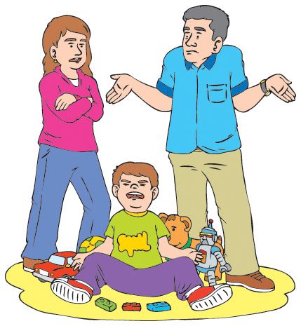 Padres permisivos - Escolar - ABC Color