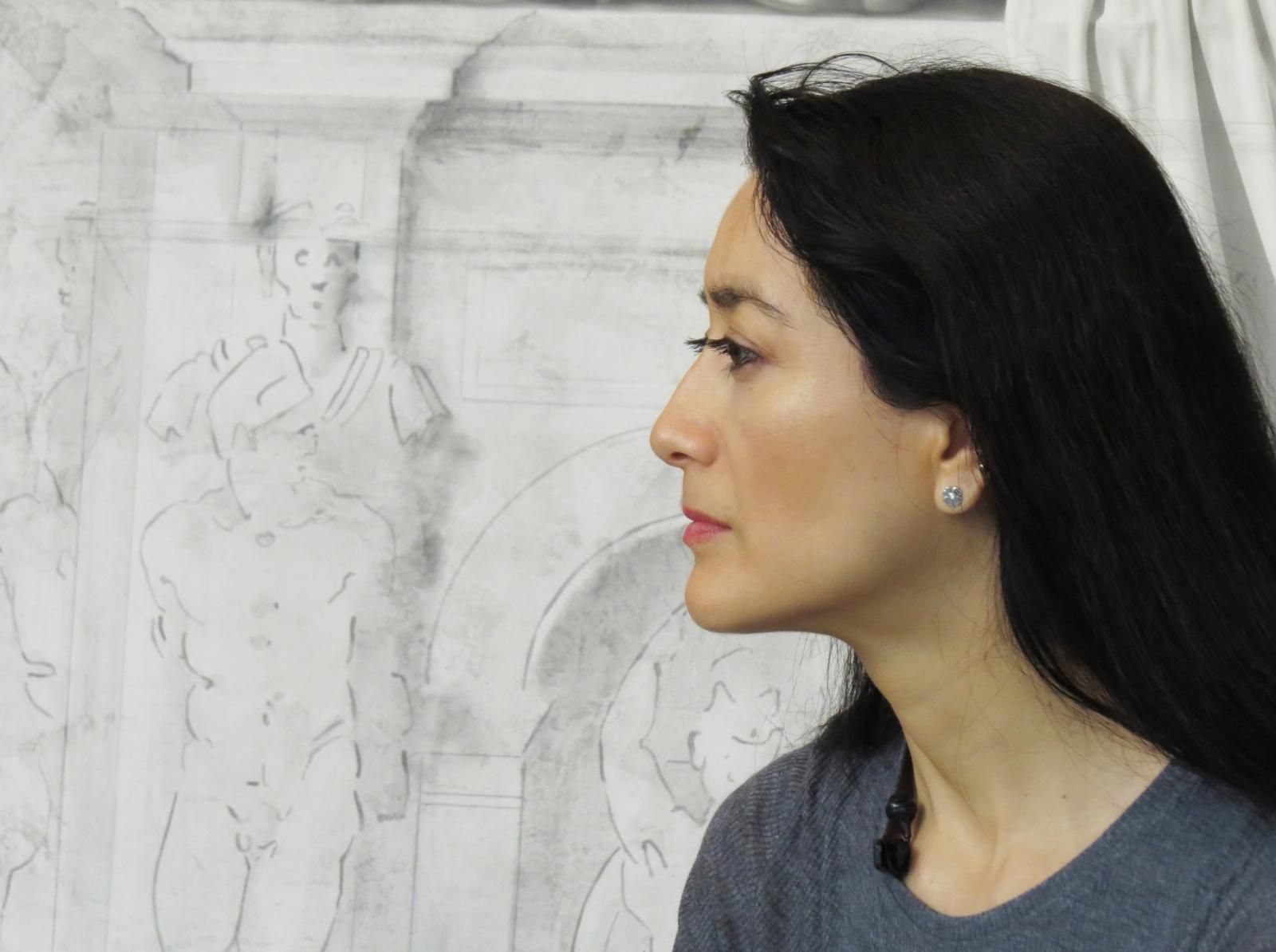 Avelina Lésper: «El arte contemporáneo es una farsa» - Cultural - ABC Color