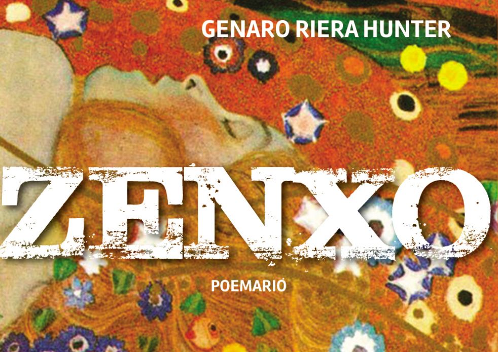 Lanzan hoy el poemario Zenxo - Weekend - ABC Color