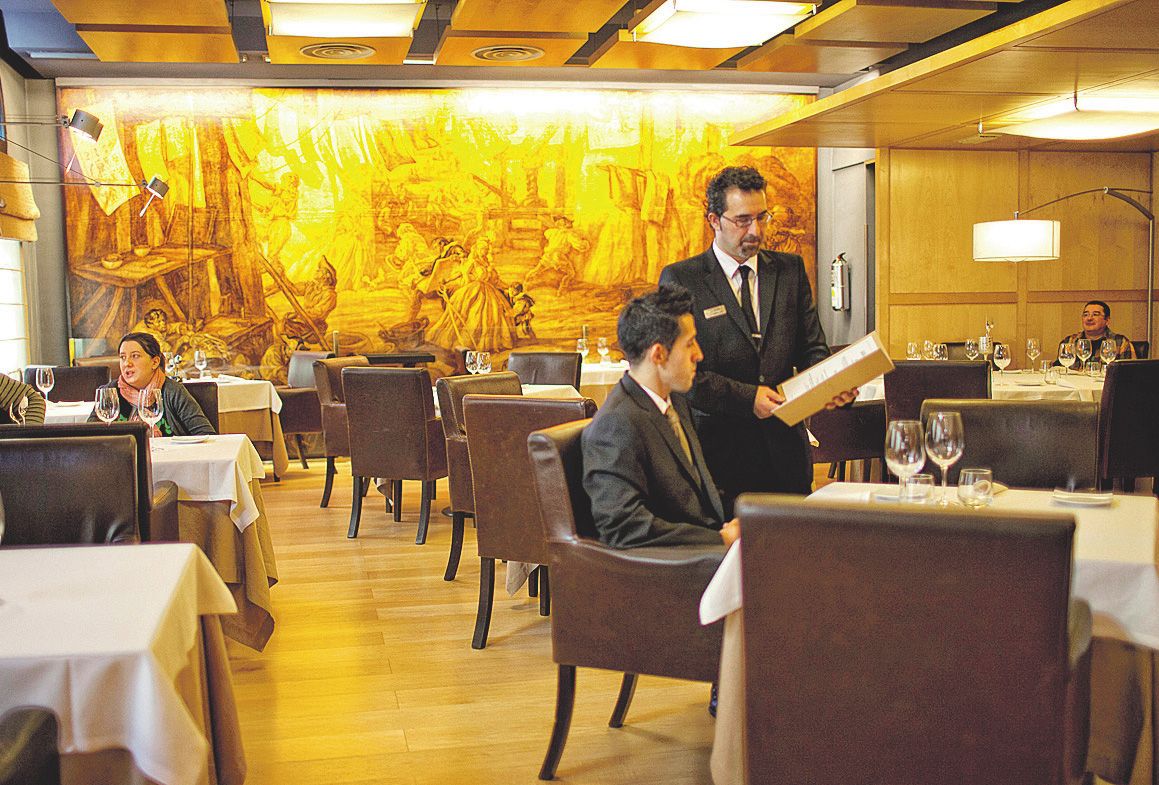 El restaurante - Gastronomia - ABC Color