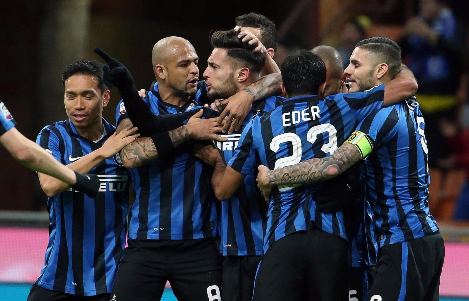 Inter se acerca al podio - Fútbol - ABC Color