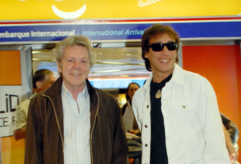 Muere el actor Emilio Disi - Artes y Espectáculos - ABC Color