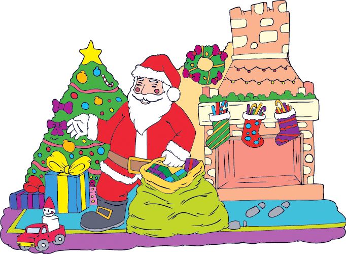 Era la víspera de Navidad - Escolar - ABC Color