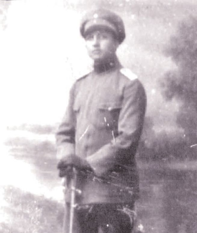 Rafael Franco, fundador del Partido Febrerista - Artes y Espectáculos ...