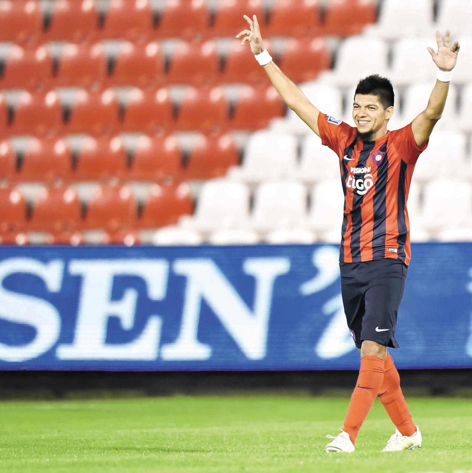 Cerro debe ser más Ciclón que nunca - Deportes - ABC Color