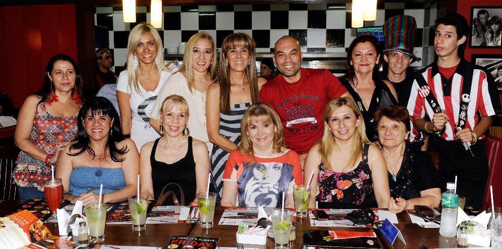 ABC EN SOCIEDAD - Sociales - ABC Color
