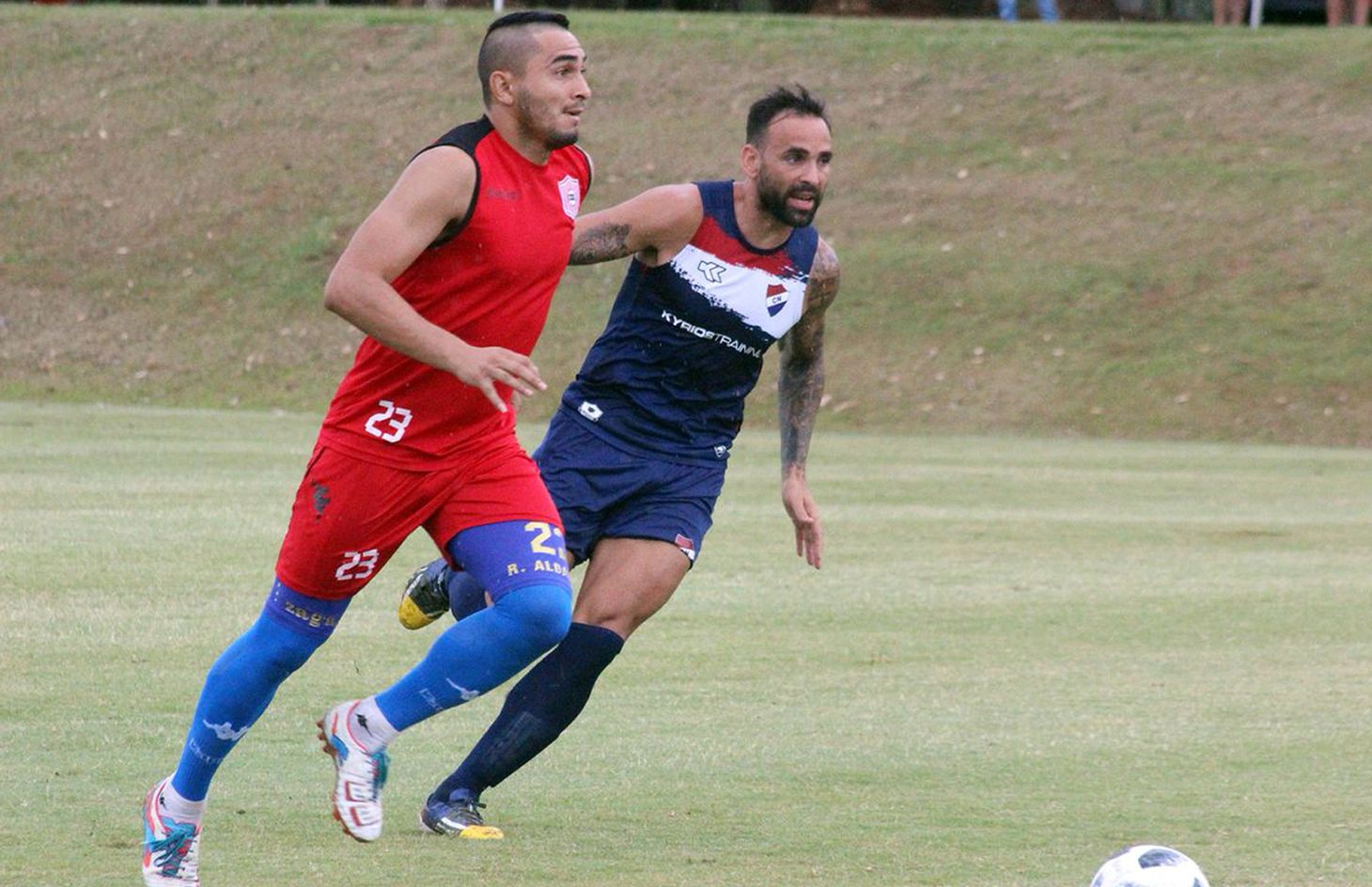 Triple victoria alba - Deportes - ABC Color