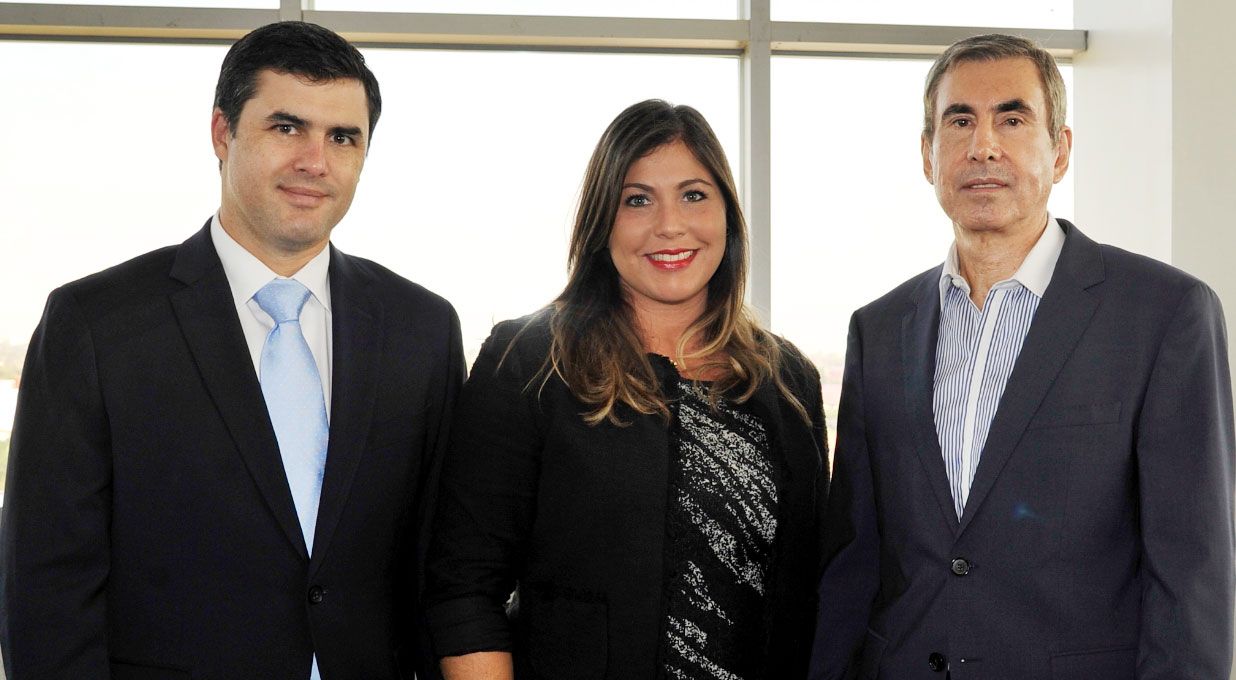 La Consolidada SA de Seguros celebró 55 años - Sociales - ABC Color