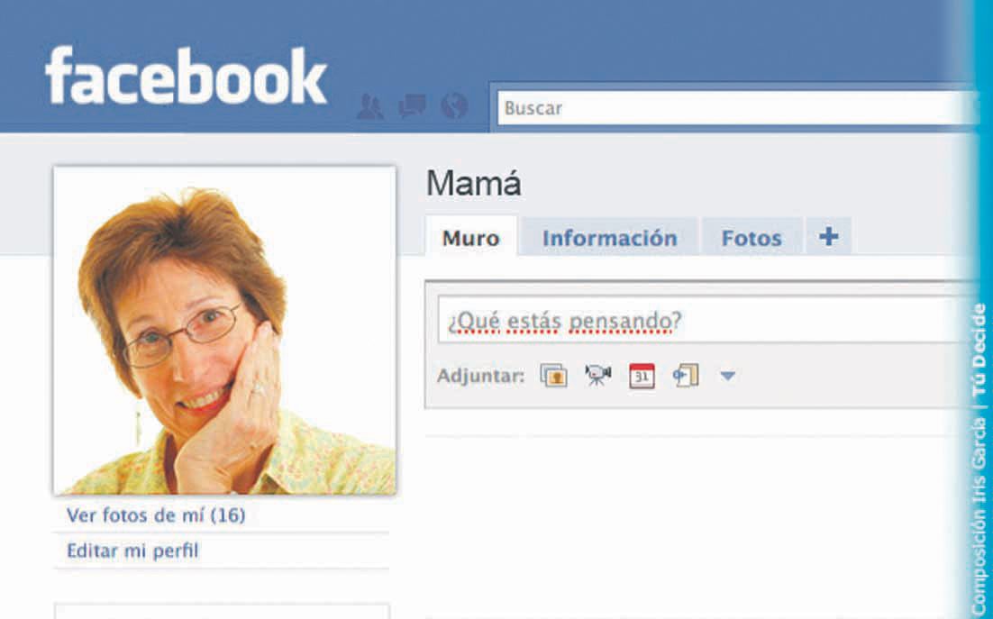 ¡Mamá me agregó al Facebook!, ¿qué hago? - Periodismo Joven - ABC Color