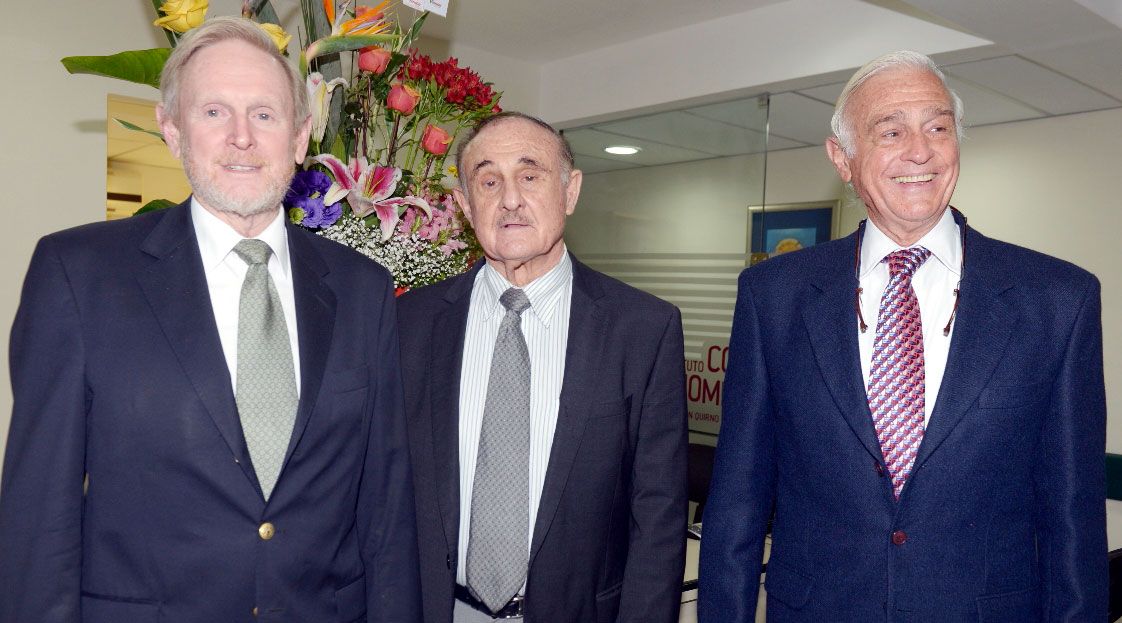 Nuevo Centro de Diagnóstico Codas Thompson - Sociales - ABC Color