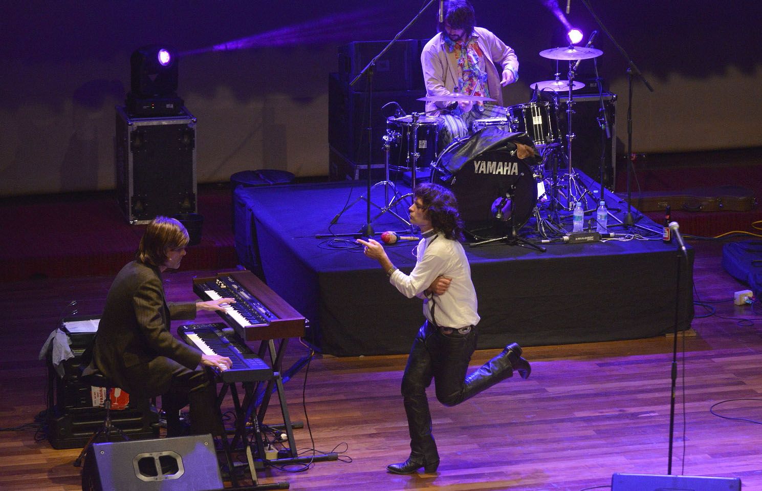 Strange Days, un grupo tributo más, como tantos - Artes y Espectáculos ...