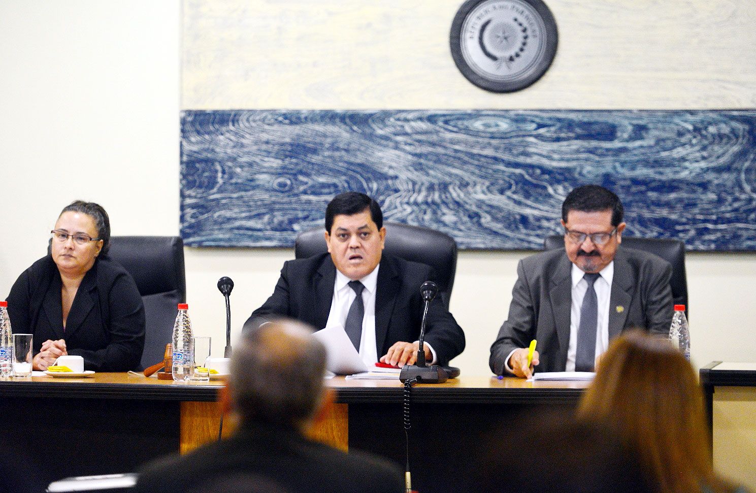 Vilmar es culpable y fiscalía pide 40 años de cárcel - Política - ABC Color