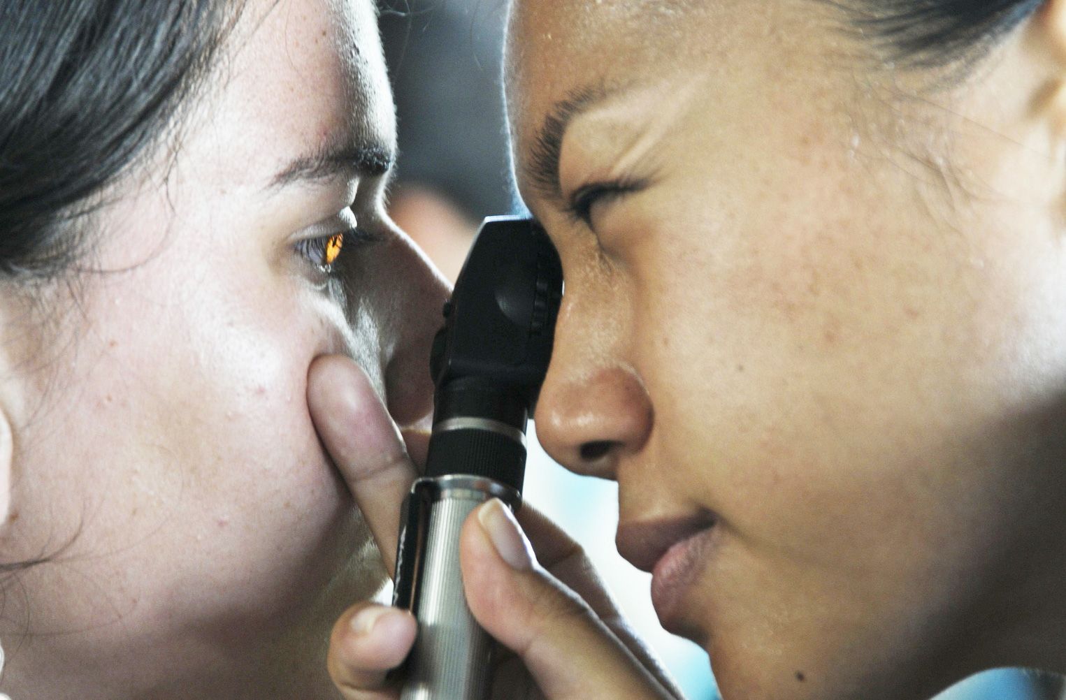 Ceguera: 80% de casos pudieron prevenirse - Nacionales - ABC Color